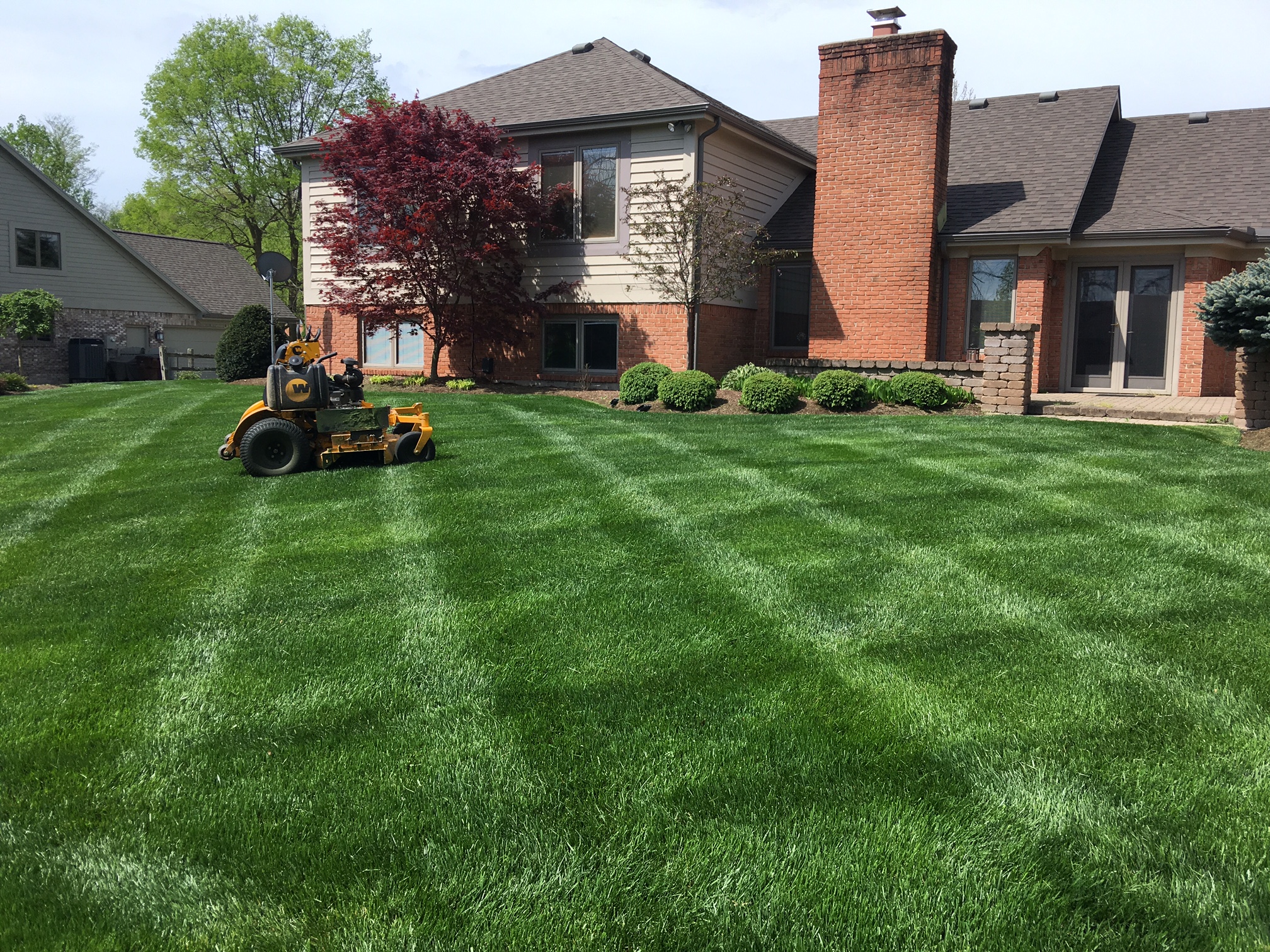 Check out A Kut Above Image Gallery of Completed projects